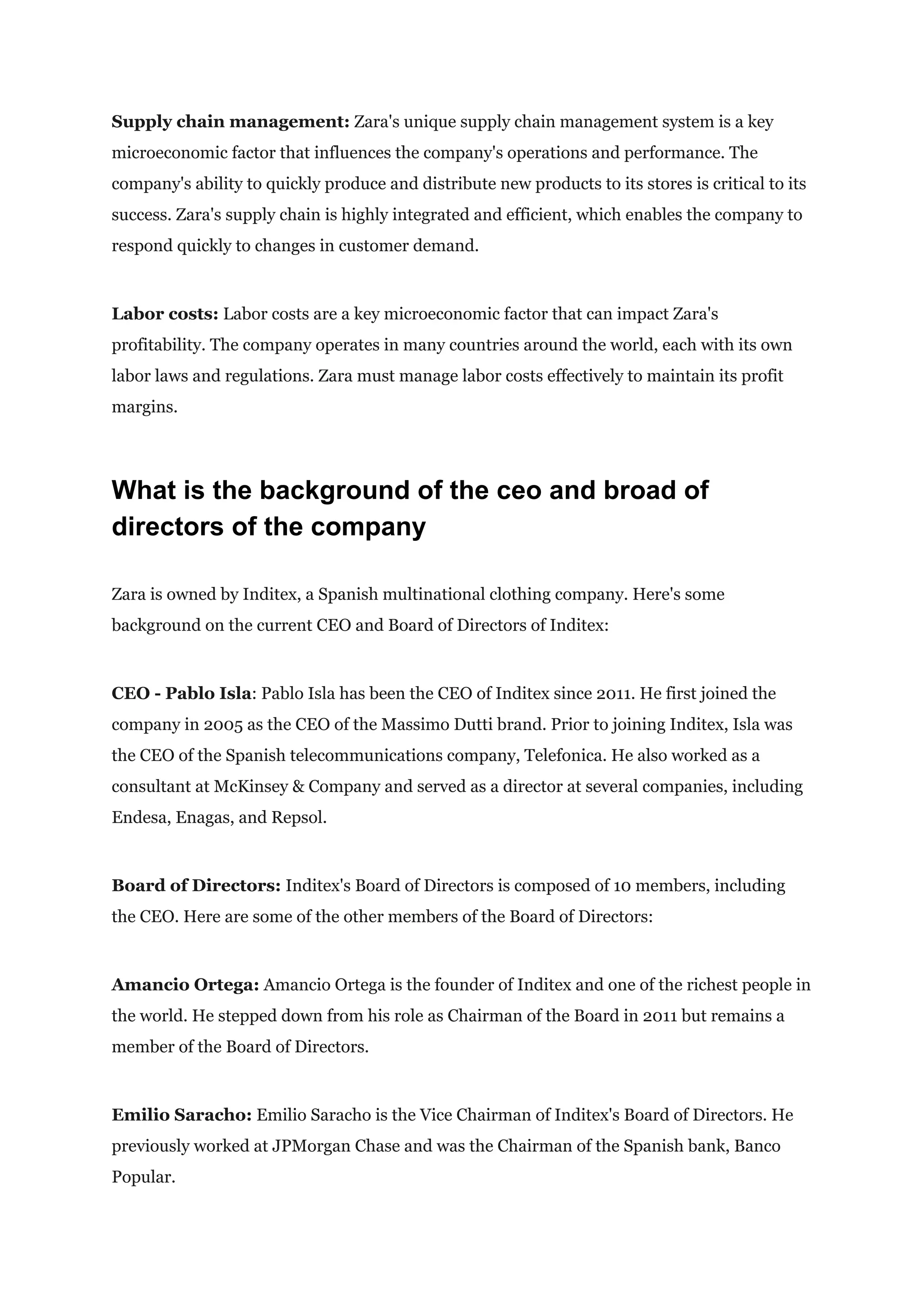 Zara_ History, Business Model, Strategies, and Financial Performance.pdf