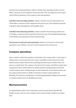 Zara_ History, Business Model, Strategies, and Financial Performance.pdf