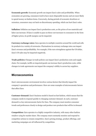 Zara_ History, Business Model, Strategies, and Financial Performance.pdf