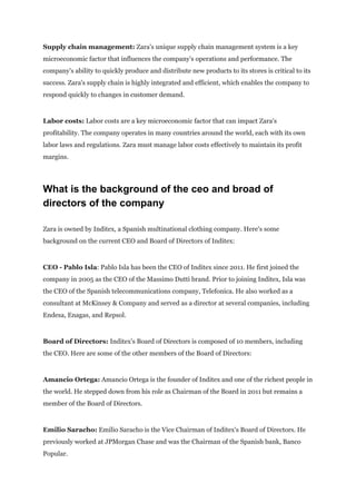 Zara_ History, Business Model, Strategies, and Financial Performance.pdf