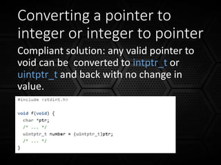 Mykhailo Zarai "Be careful when dealing with C++" at Rivne IT Talks | PPT