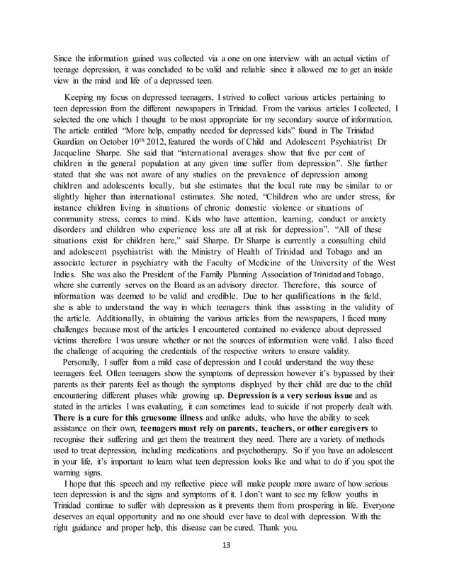 CAPE Communication Studies IA | PDF