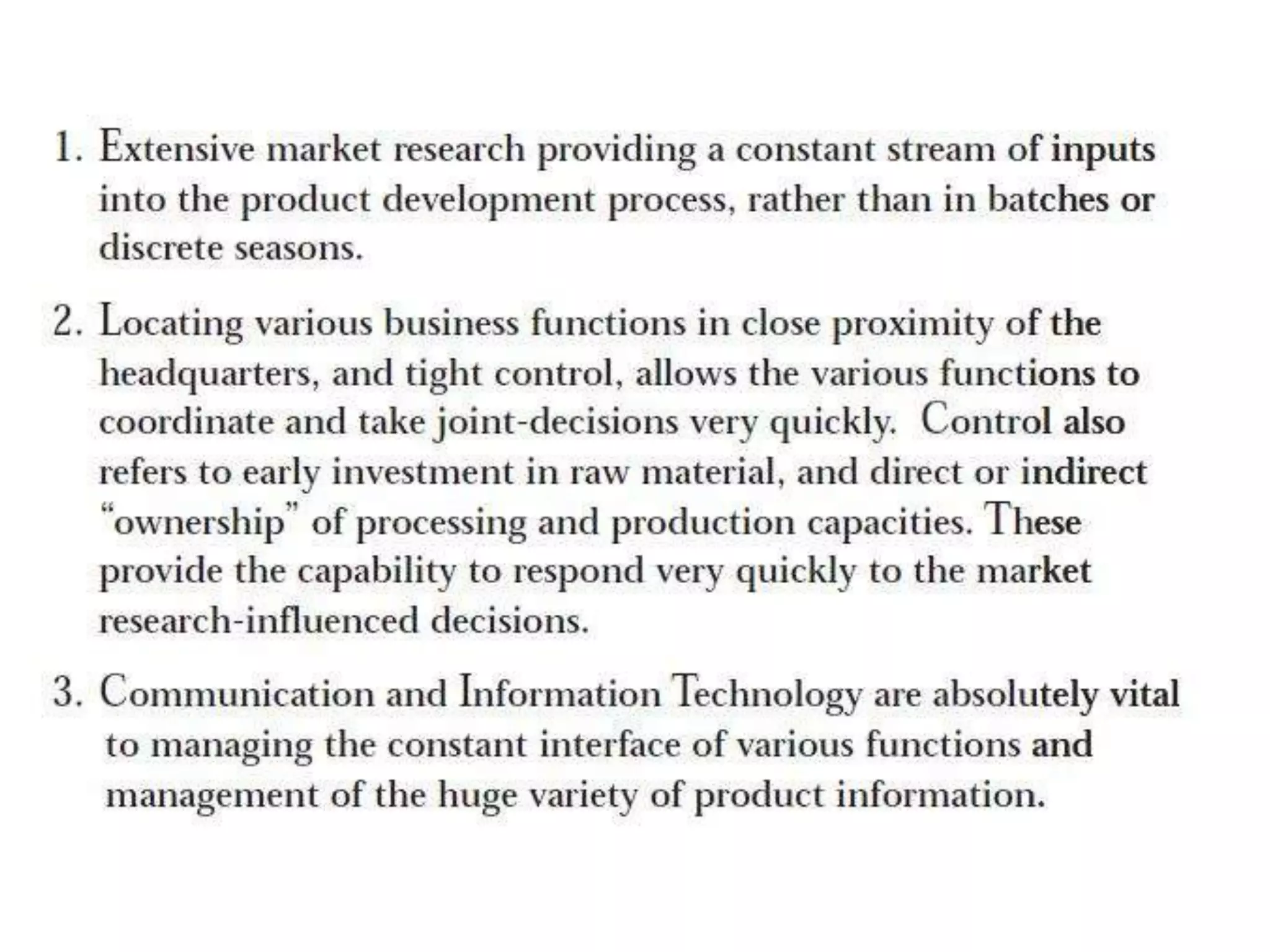 Zara Inventory Management | PPTX