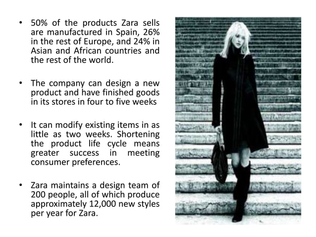 Zara Inventory Management | PPTX