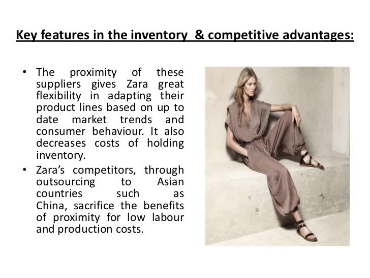 Zara Inventory Management