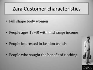 Zara | PPTX