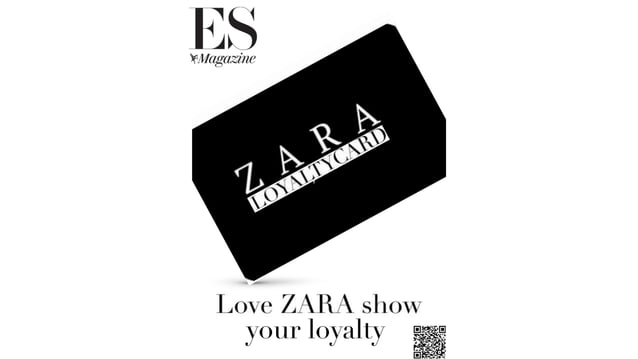 Zara presentation | PPTX