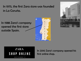 Zara shop | PPT