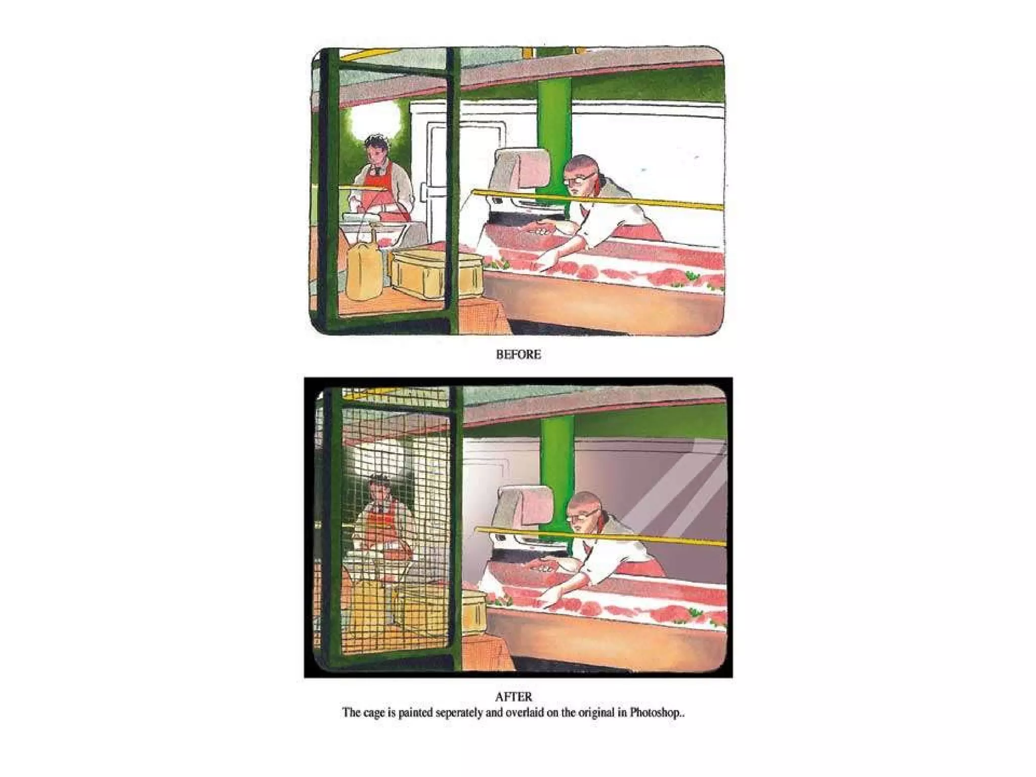 Zara slattery presentation | PPT