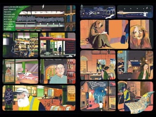 Zara slattery presentation | PPT