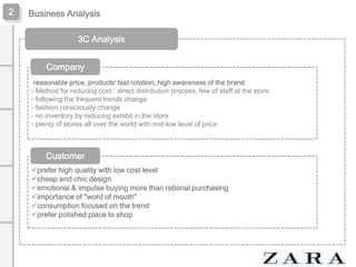 ZARA: Smart App Development | PPTX