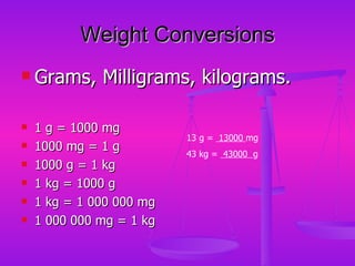 Zara the metric system | PPT