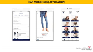 Zara and GAP Business model Analysis | PPTX