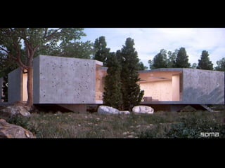 Zard House by SOMA Architects | PPT