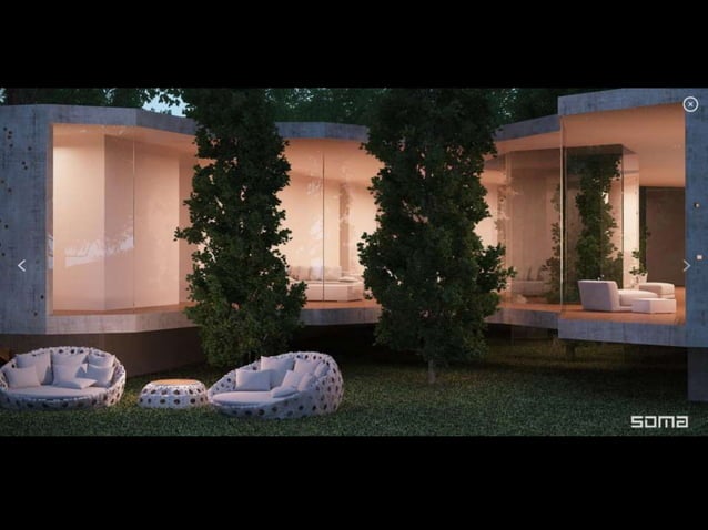 Zard House by SOMA Architects | PPT