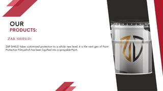 zar Detailing ppt.pdf | Car Culture | Automotive