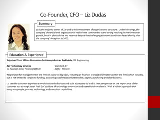 Zar digital innovation | PPT