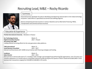 Zar digital innovation | PPT