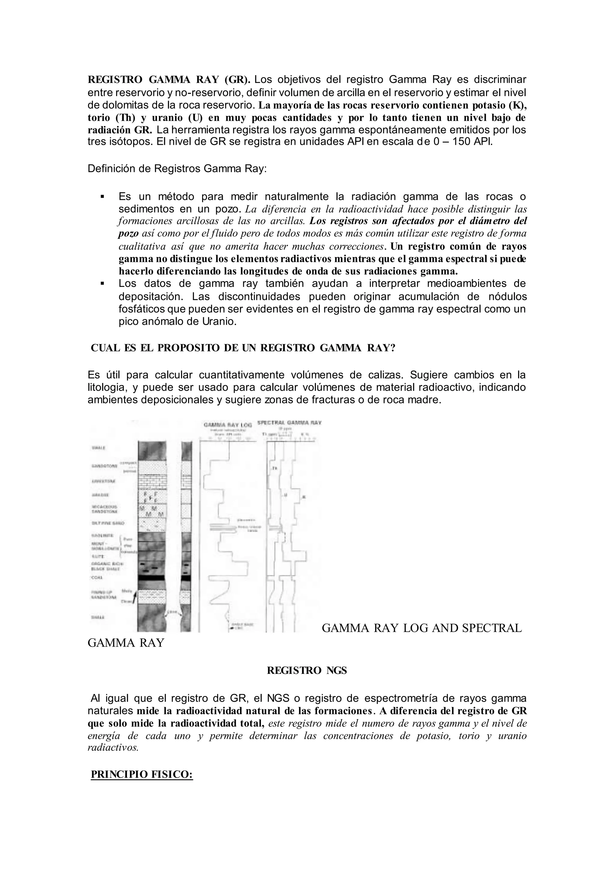 registro de pozos | DOCX