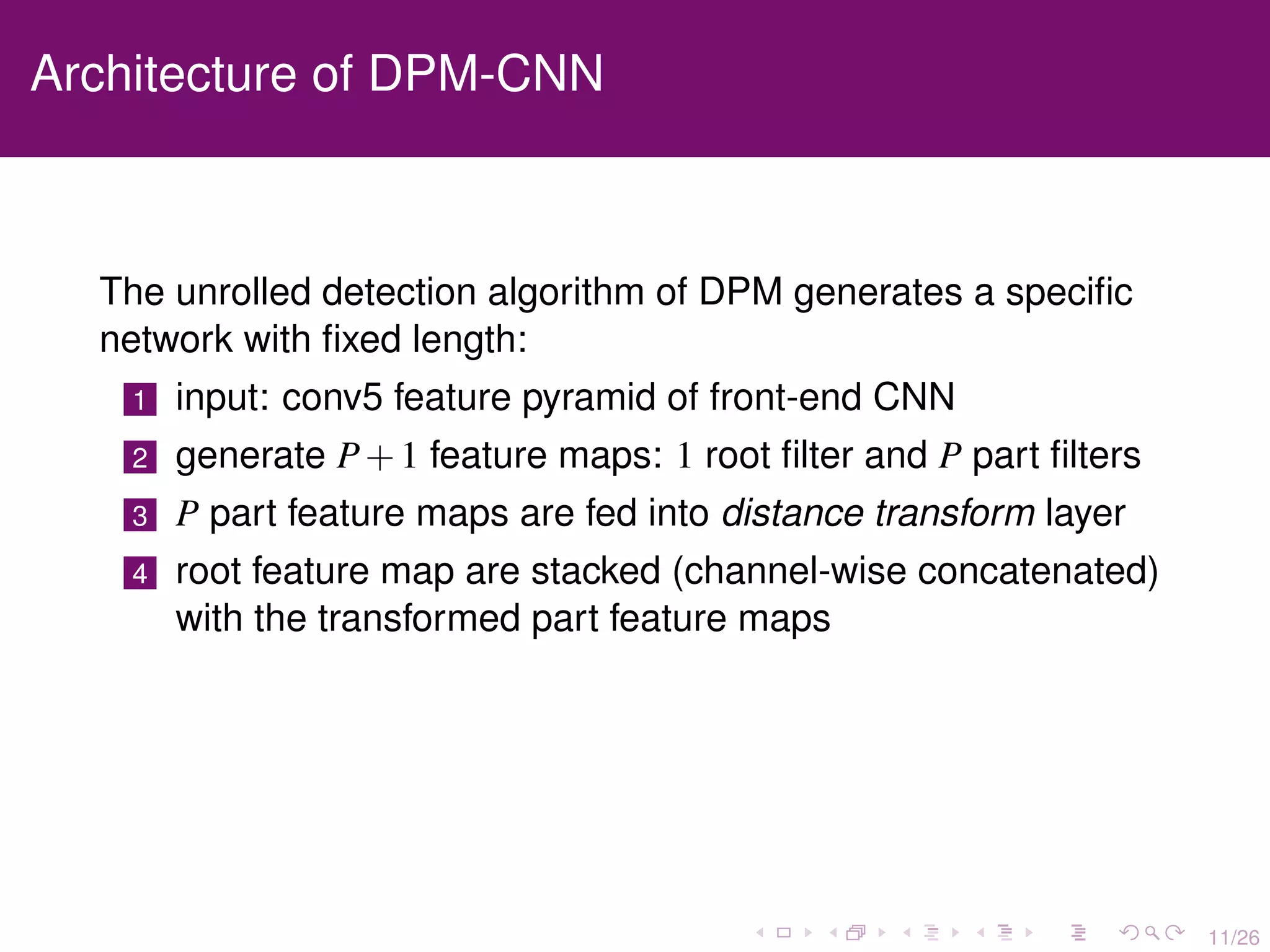Deformable Part Models are Convolutional Neural Networks | PDF