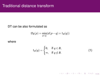 Deformable Part Models are Convolutional Neural Networks | PDF