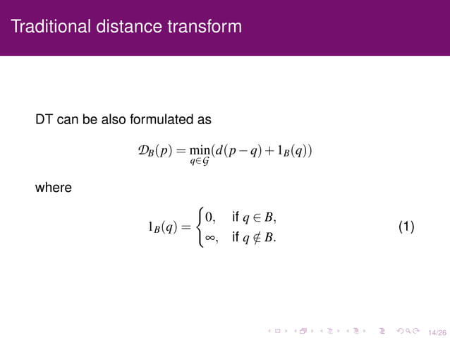 Deformable Part Models are Convolutional Neural Networks | PPT