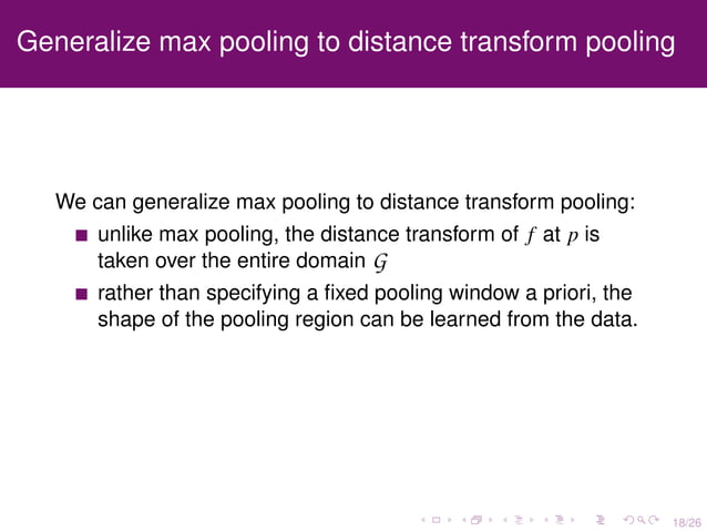 Deformable Part Models are Convolutional Neural Networks | PPT