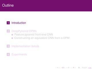 Deformable Part Models are Convolutional Neural Networks | PDF