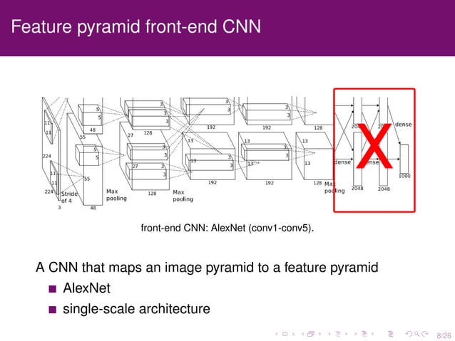 Deformable Part Models are Convolutional Neural Networks | PPT