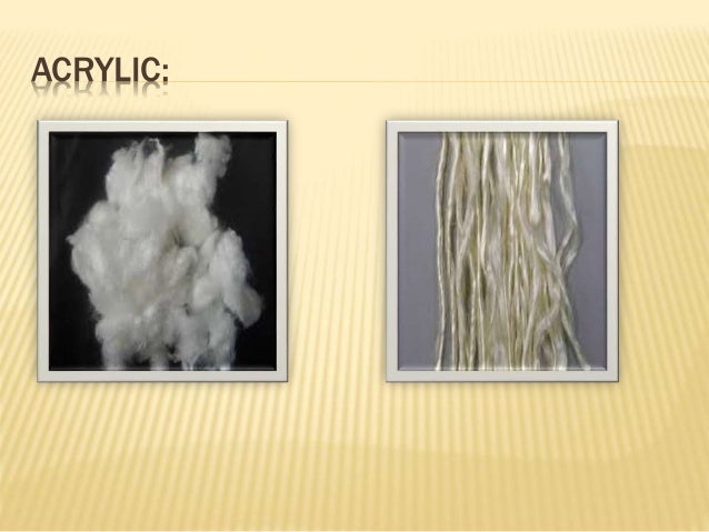 Properties And Uses of Acrylic fiber