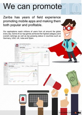 Zariba Presentation | PDF