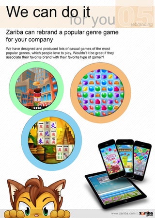 Zariba Presentation | PDF