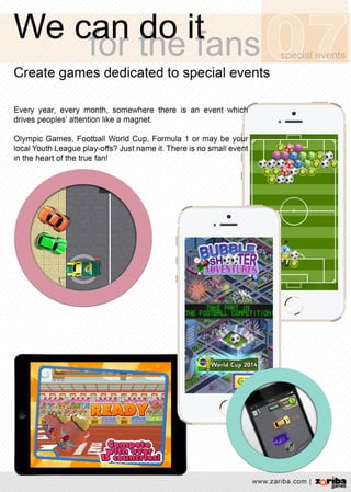 Zariba Presentation | PDF