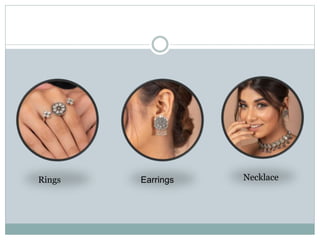 Types of Jewellery | PPT
