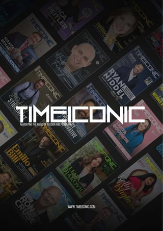 The 10 Most Influential Business Leaders to Watch in 2024 | PDF