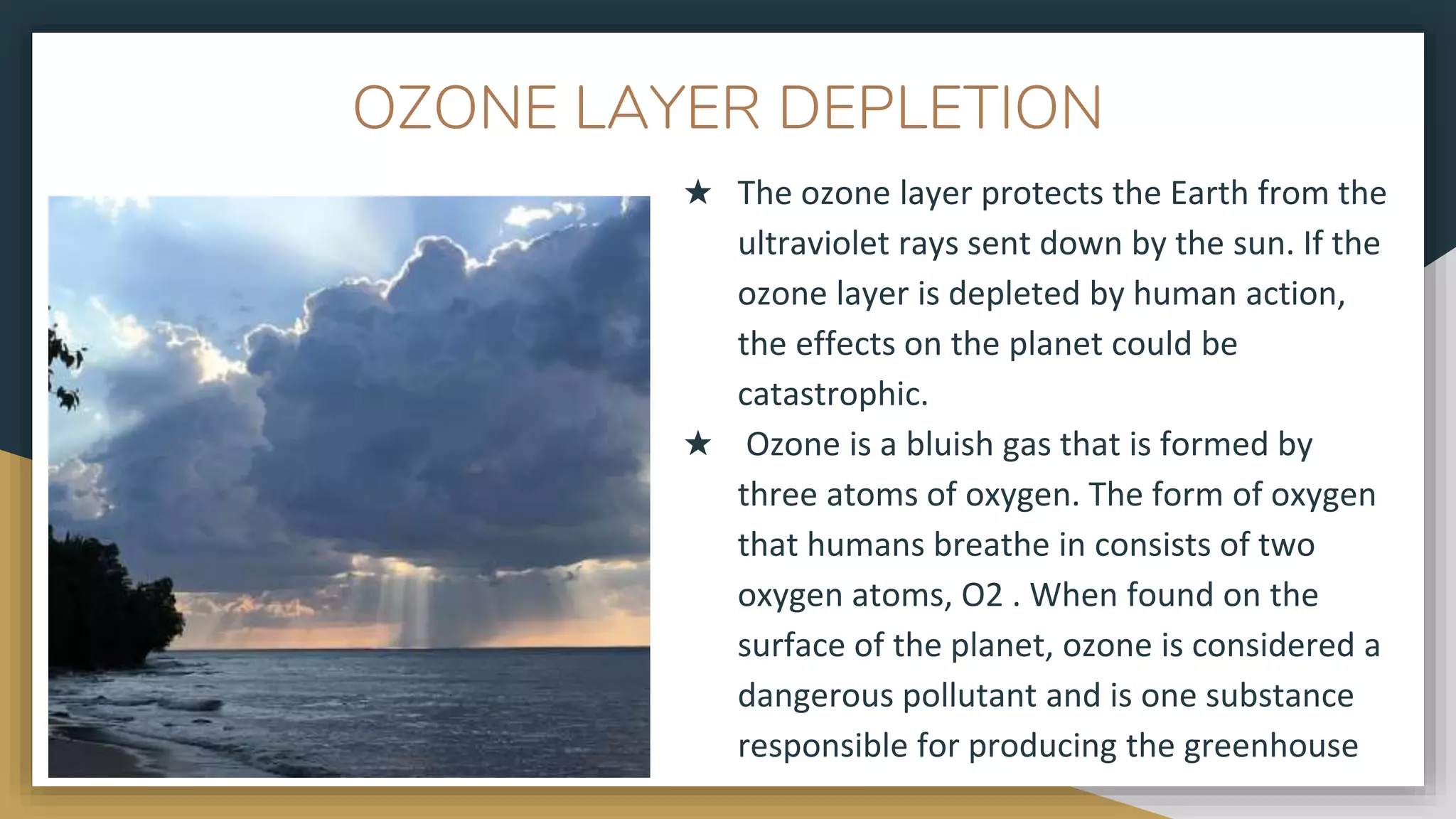 Global warming ppt for class 7th | PPTX