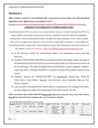 DBMS Helping material | PDF