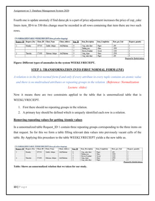 DBMS Helping material | PDF
