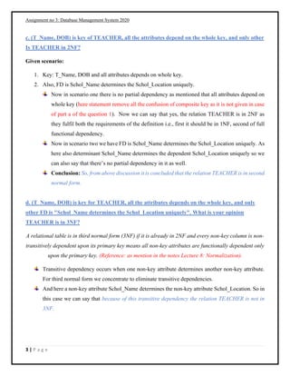 DBMS Helping material | PDF