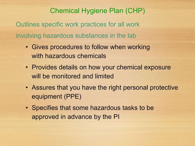 General Laboratory Safety Training | PPT | First Aid | Injuries