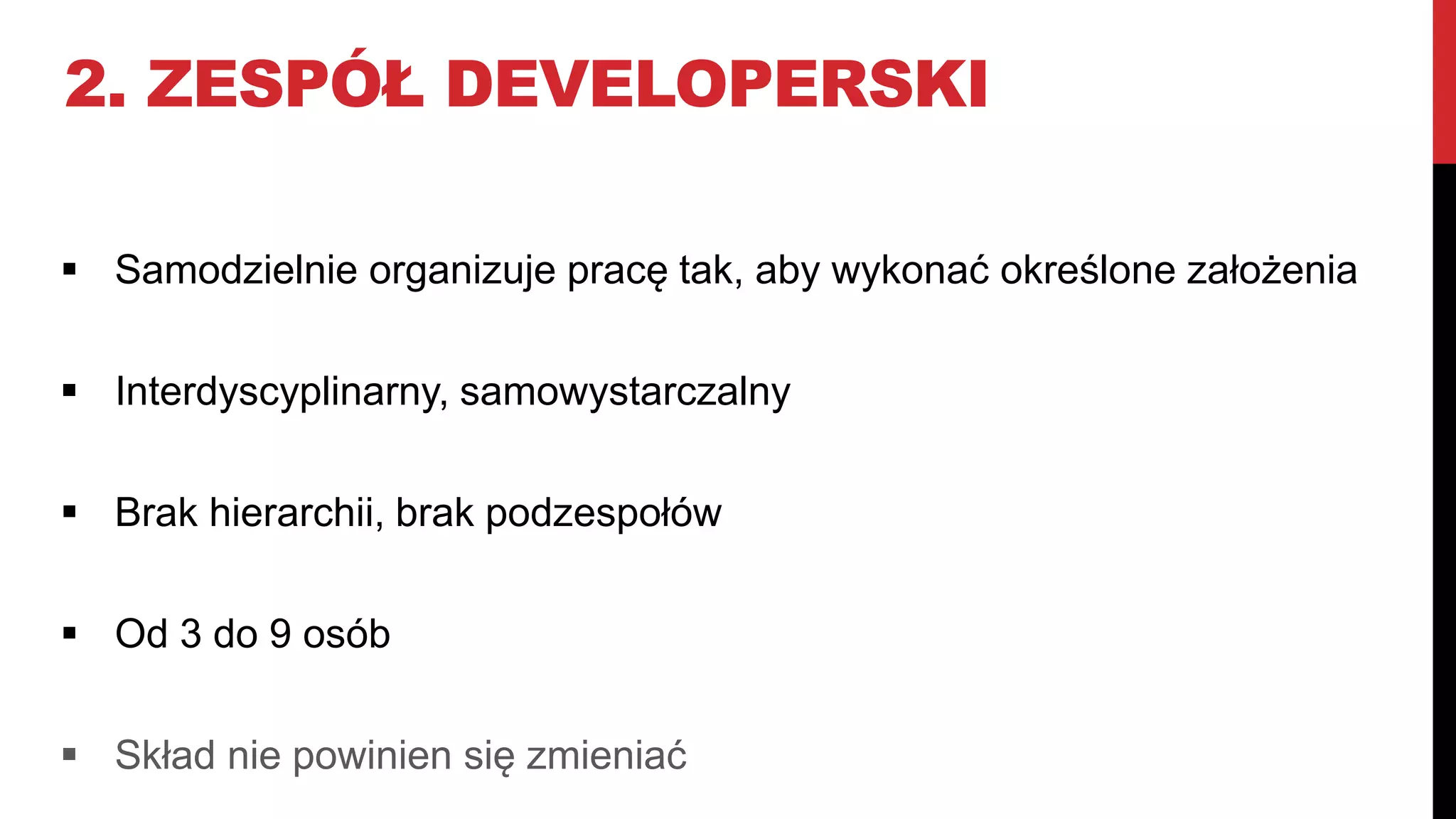Zarzadzanie projektami metodą SCRUM | PDF | Technology & Computing