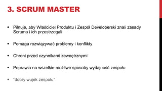 Zarzadzanie projektami metodą SCRUM | PDF | Technology & Computing