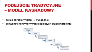 Zarzadzanie projektami metodą SCRUM | PDF | Technology & Computing