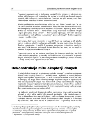 Zarządzanie przechowywaniem danych w sieci | PDF