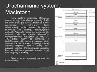 Memory on Mac | PPTX | Operating Systems | Computer Software and ...