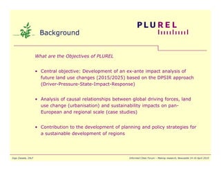 "Development of an integrative Impact Analysis Tool (iIAT) in the ...