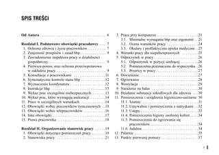 Zasady BHP w praktyce - ebook | PDF