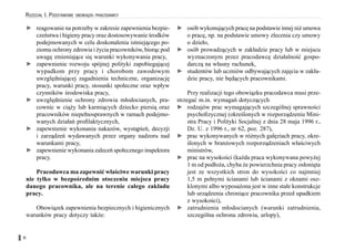 Zasady BHP w praktyce - ebook | PDF