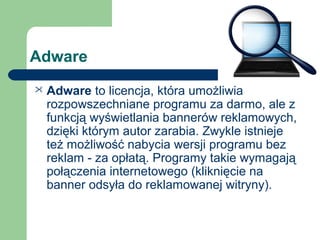 Zasady korzystania z programów komputerowych | PPT