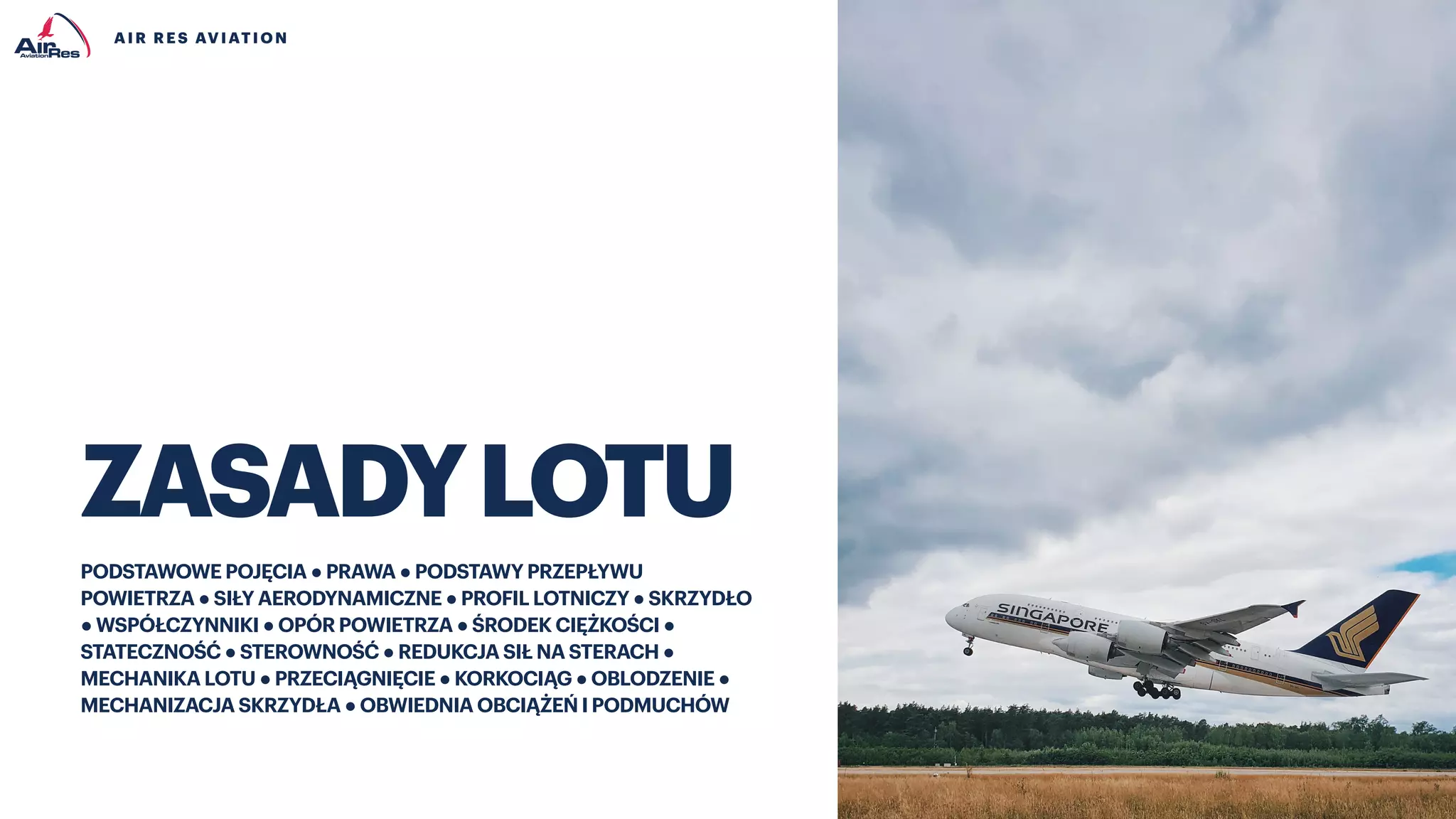 Zasady lotu | PDF